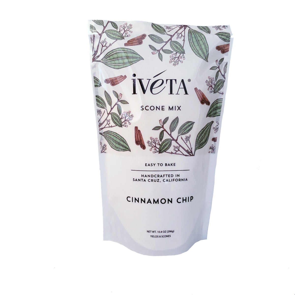 Cinnamon Chip Scone Mix – Ivéta