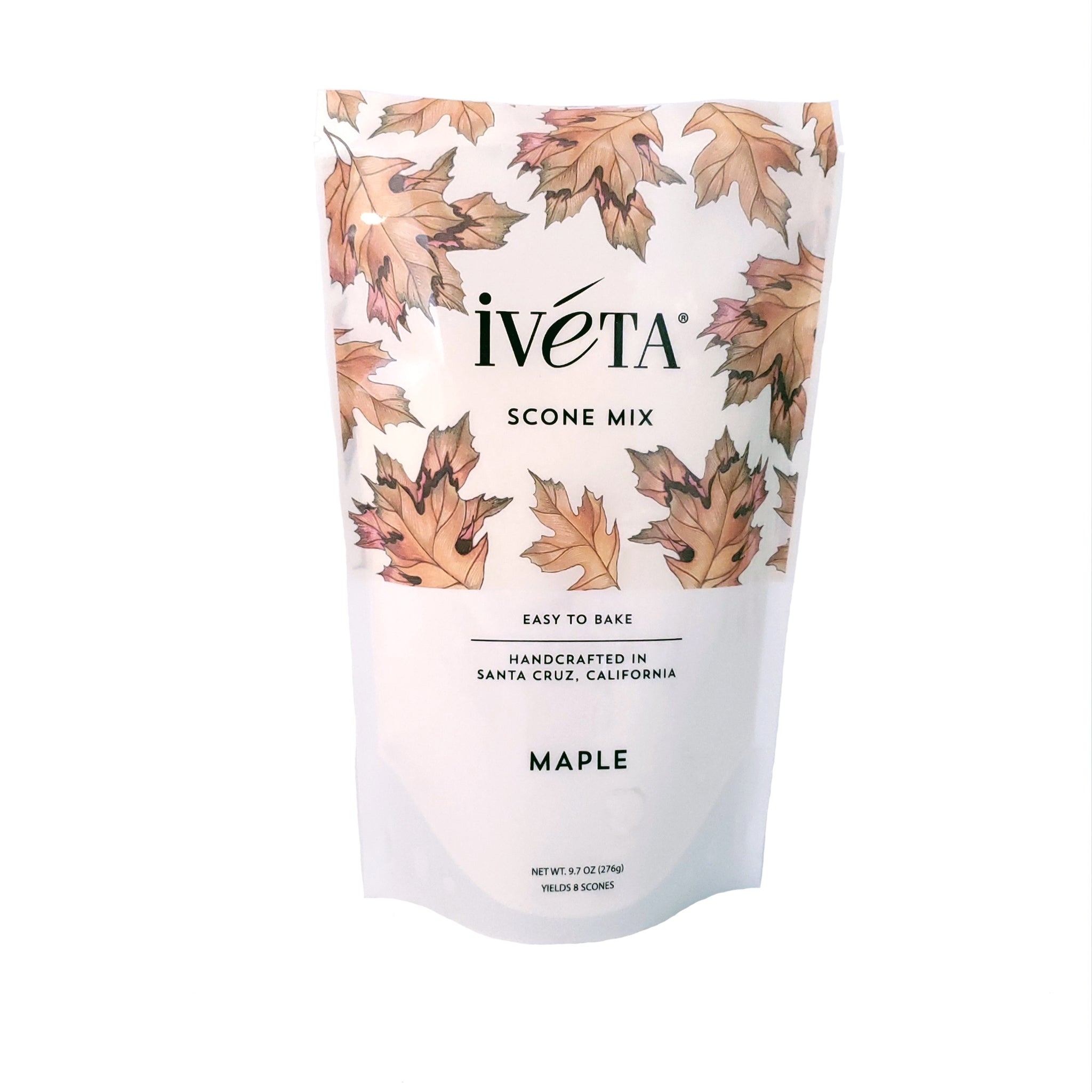 Maple Scone Mix – Ivéta